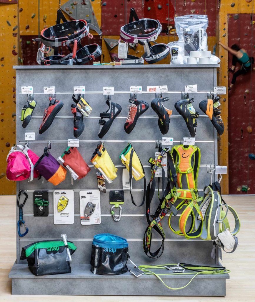 L'escale Arlon – Escalade et fitness pour tous